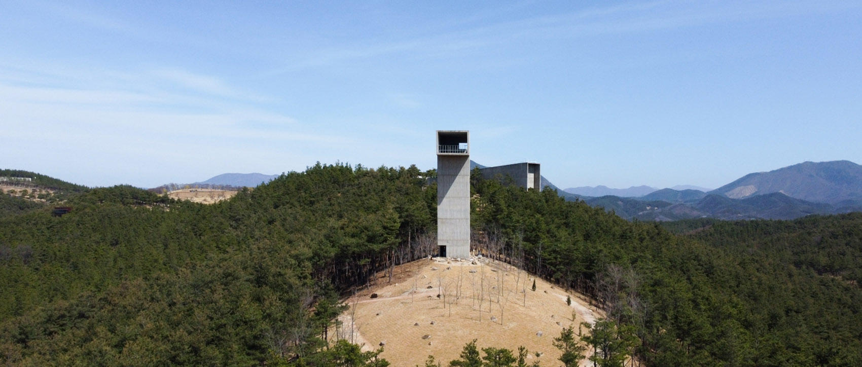 Sayuwon park pavilions by Alvaro Siza, Photography by William Mulvihill ...