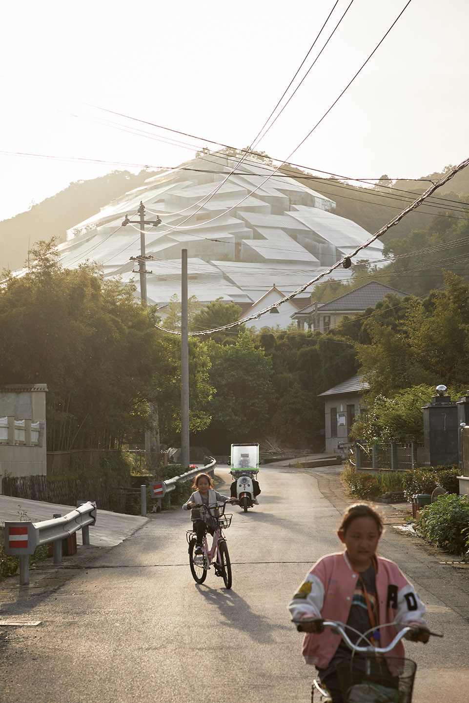 Photography: Architecture without an architect: “The art museum at the ...