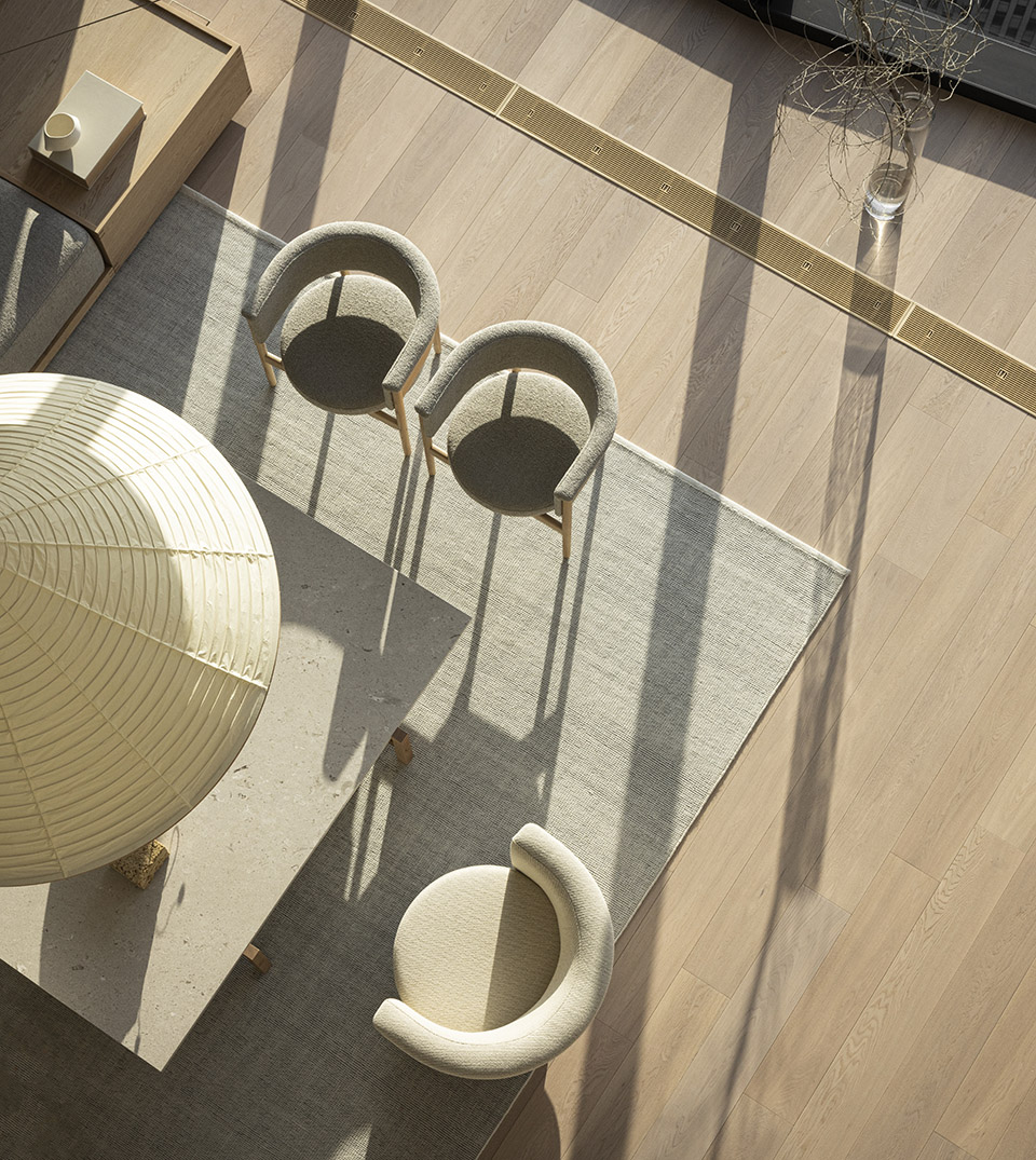 BELLUSTAR TOKYO by Keiji Ashizawa Design + Norm Architects - 谷德设计网