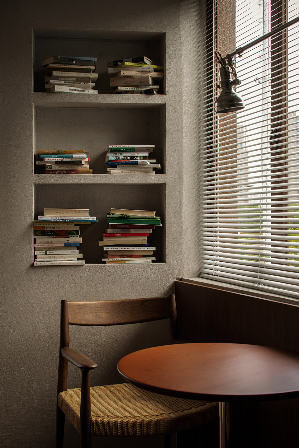 Vertical coffee shop by Nine Pick Design - 谷德设计网