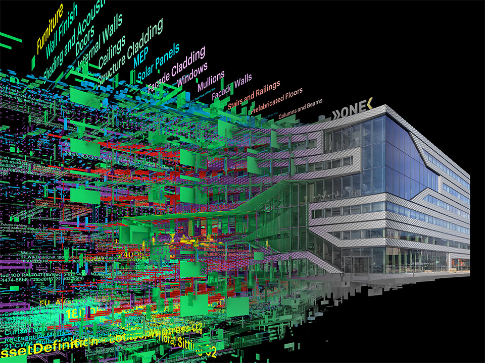 Matrix ONE by MVRDV - 谷德设计网
