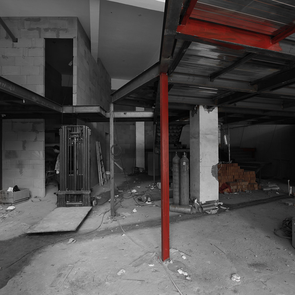 OPEN THE DOOR Art bookstore by WILD DESIGN X SIX ONE ZERO - 谷德设计网