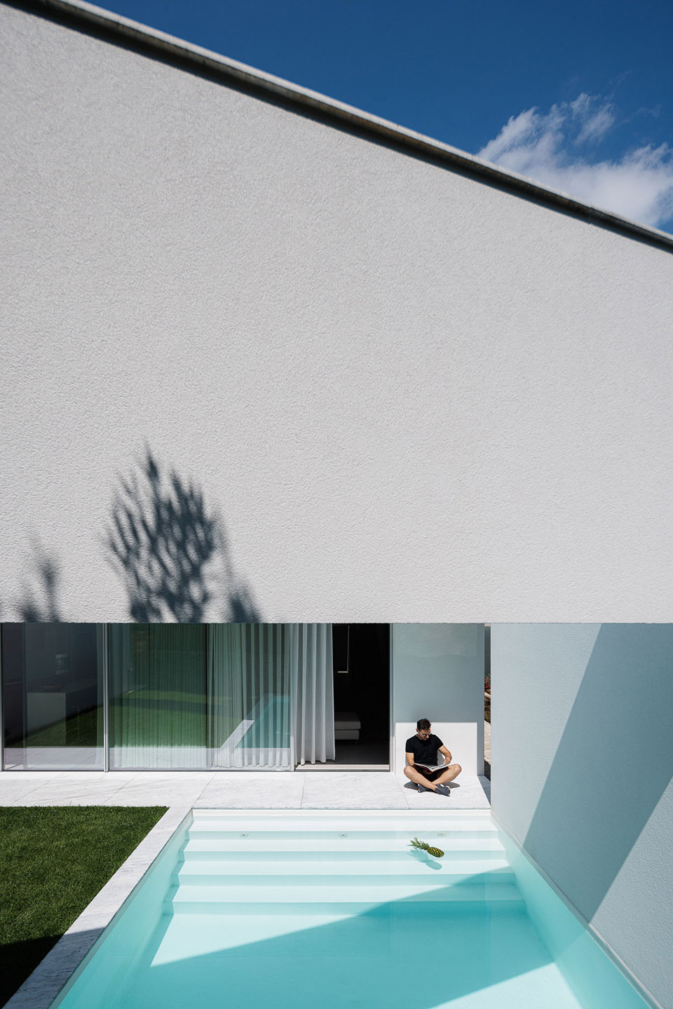 Forte House by pema studio - 谷德设计网