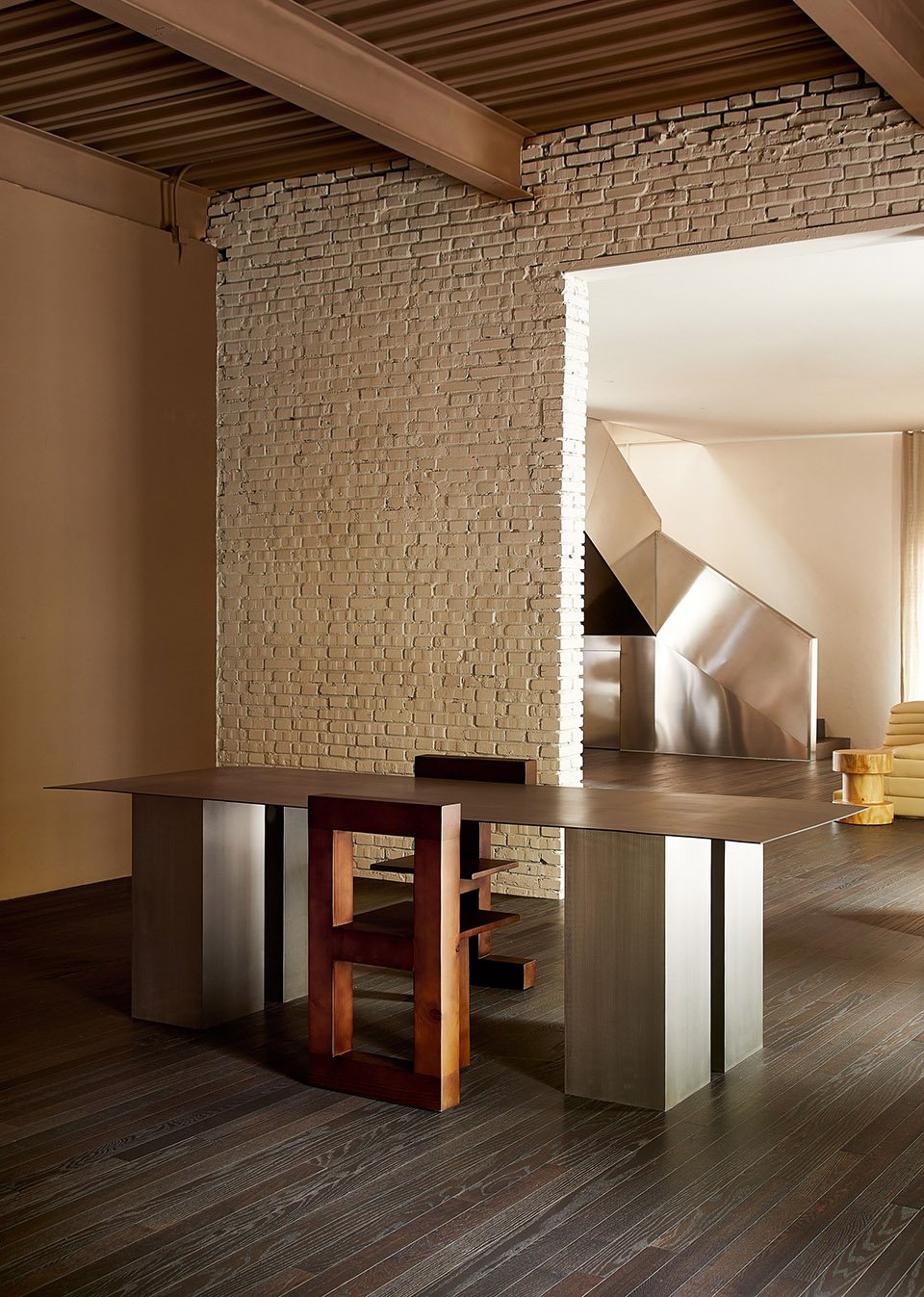 Beijing One Three Photography Studio by NOTHING DESIGN - 谷德设计网