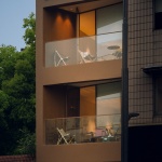 Vertical coffee shop by Nine Pick Design - 谷德设计网