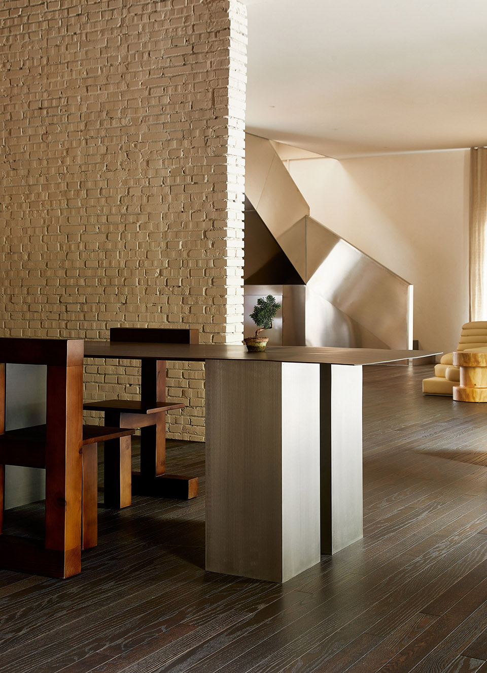 Beijing One Three Photography Studio by NOTHING DESIGN - 谷德设计网