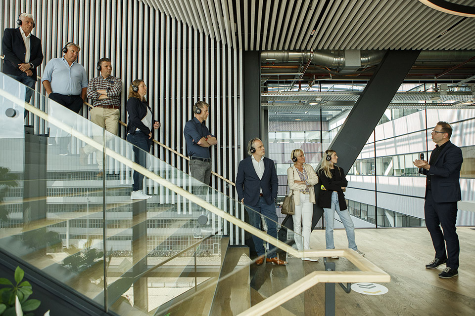 Matrix ONE by MVRDV - 谷德设计网