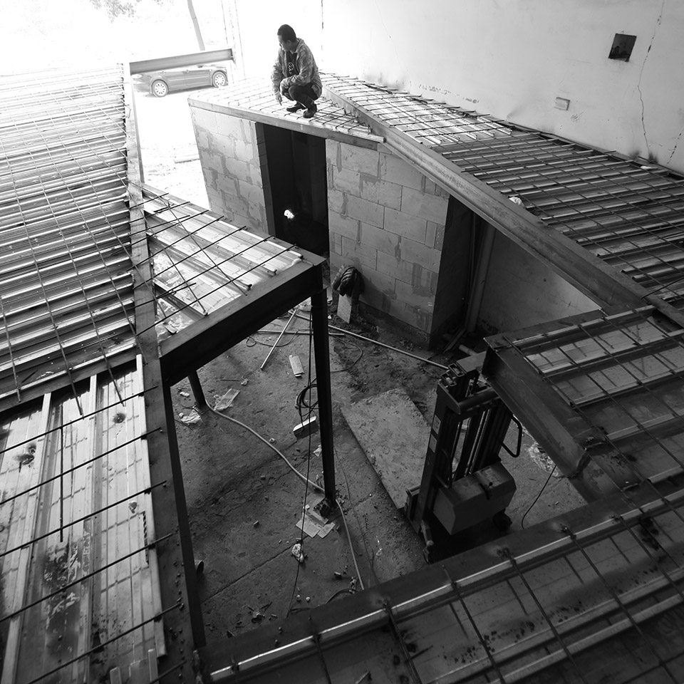 OPEN THE DOOR Art bookstore by WILD DESIGN X SIX ONE ZERO - 谷德设计网