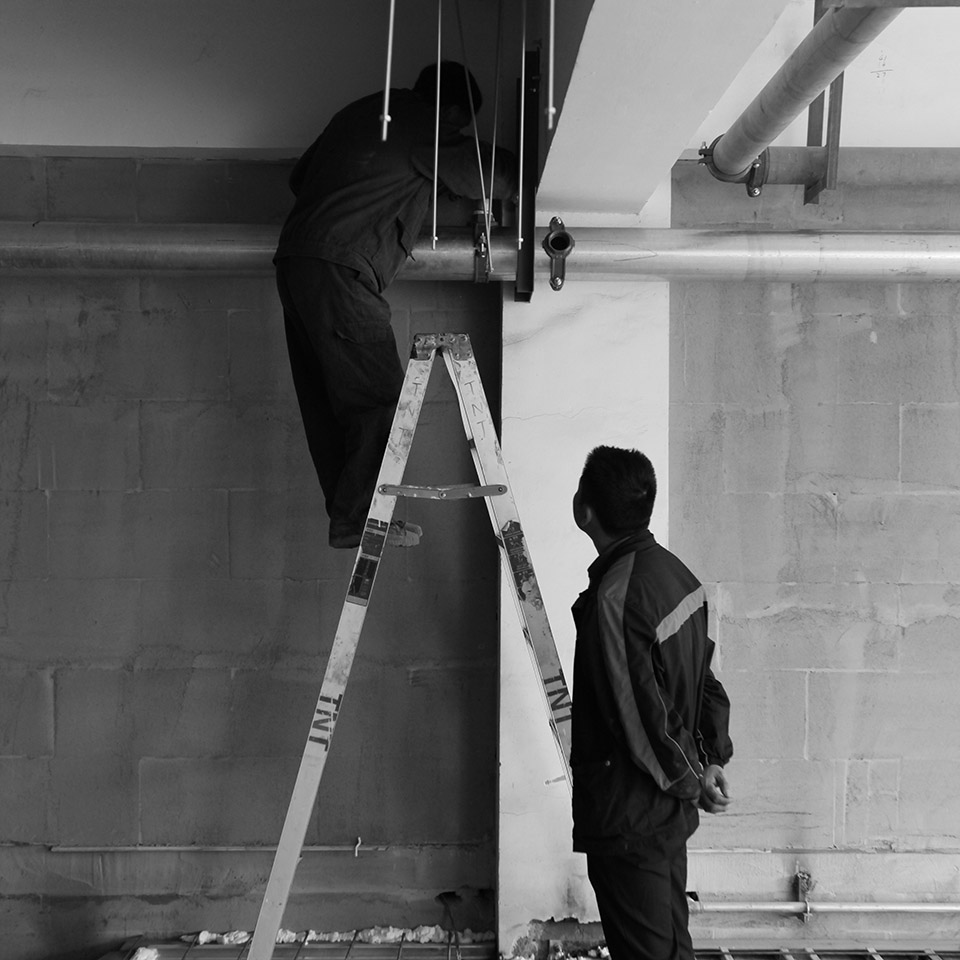 OPEN THE DOOR Art bookstore by WILD DESIGN X SIX ONE ZERO - 谷德设计网