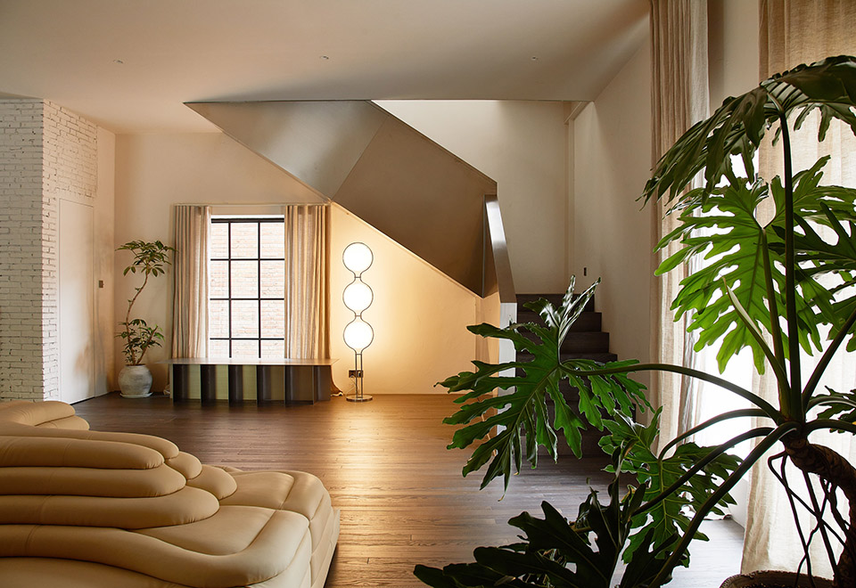 Beijing One Three Photography Studio by NOTHING DESIGN - 谷德设计网