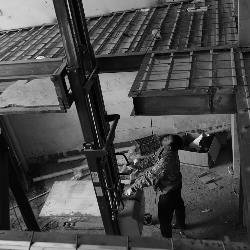 OPEN THE DOOR Art bookstore by WILD DESIGN X SIX ONE ZERO - 谷德设计网