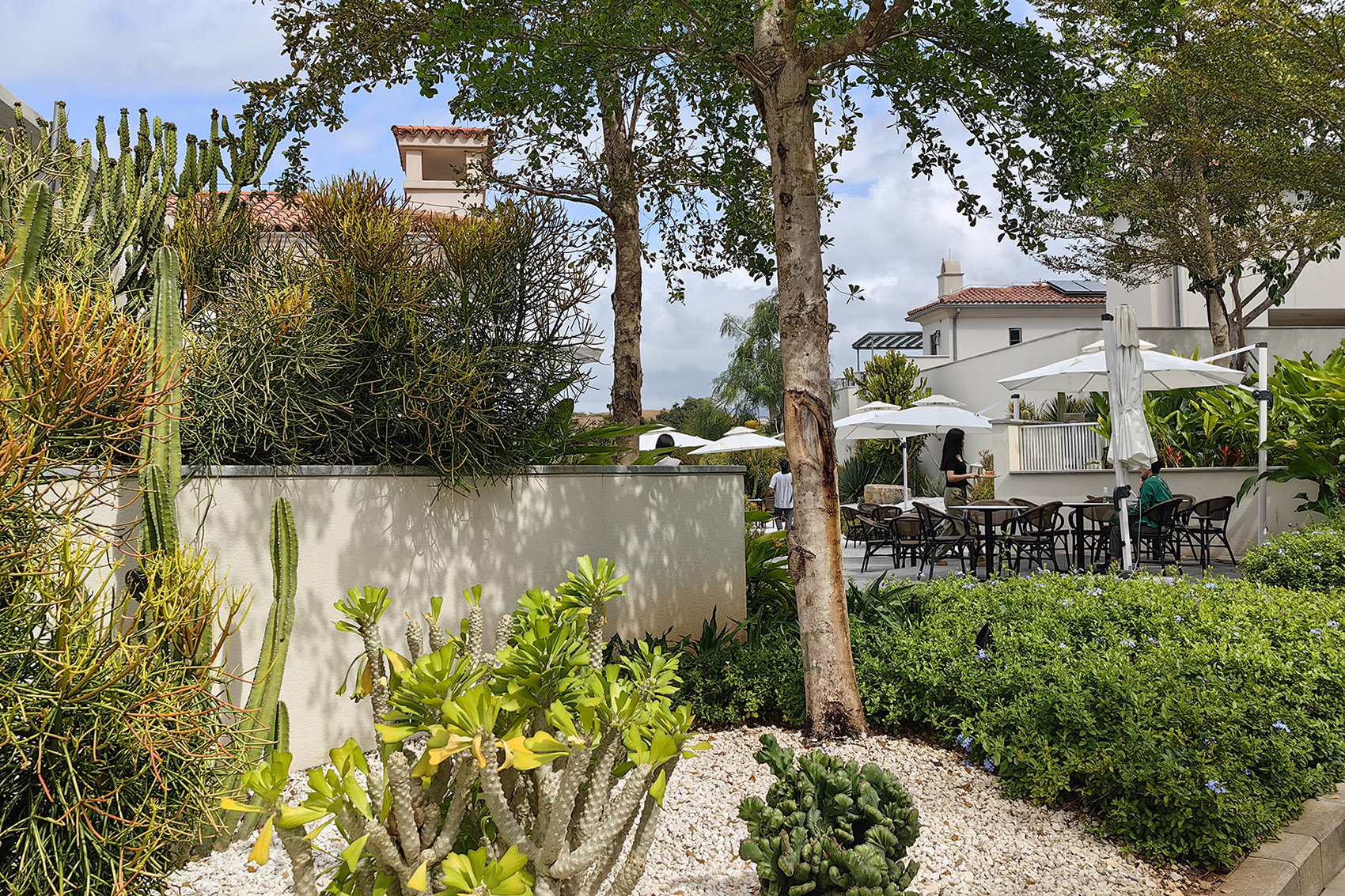 Aranya Sanya South Garden by Z’scape - 谷德设计网