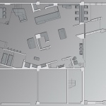 OPEN THE DOOR Art bookstore by WILD DESIGN X SIX ONE ZERO - 谷德设计网