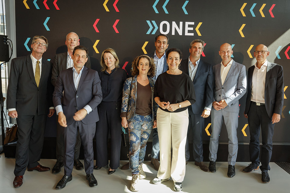 Matrix ONE by MVRDV - 谷德设计网