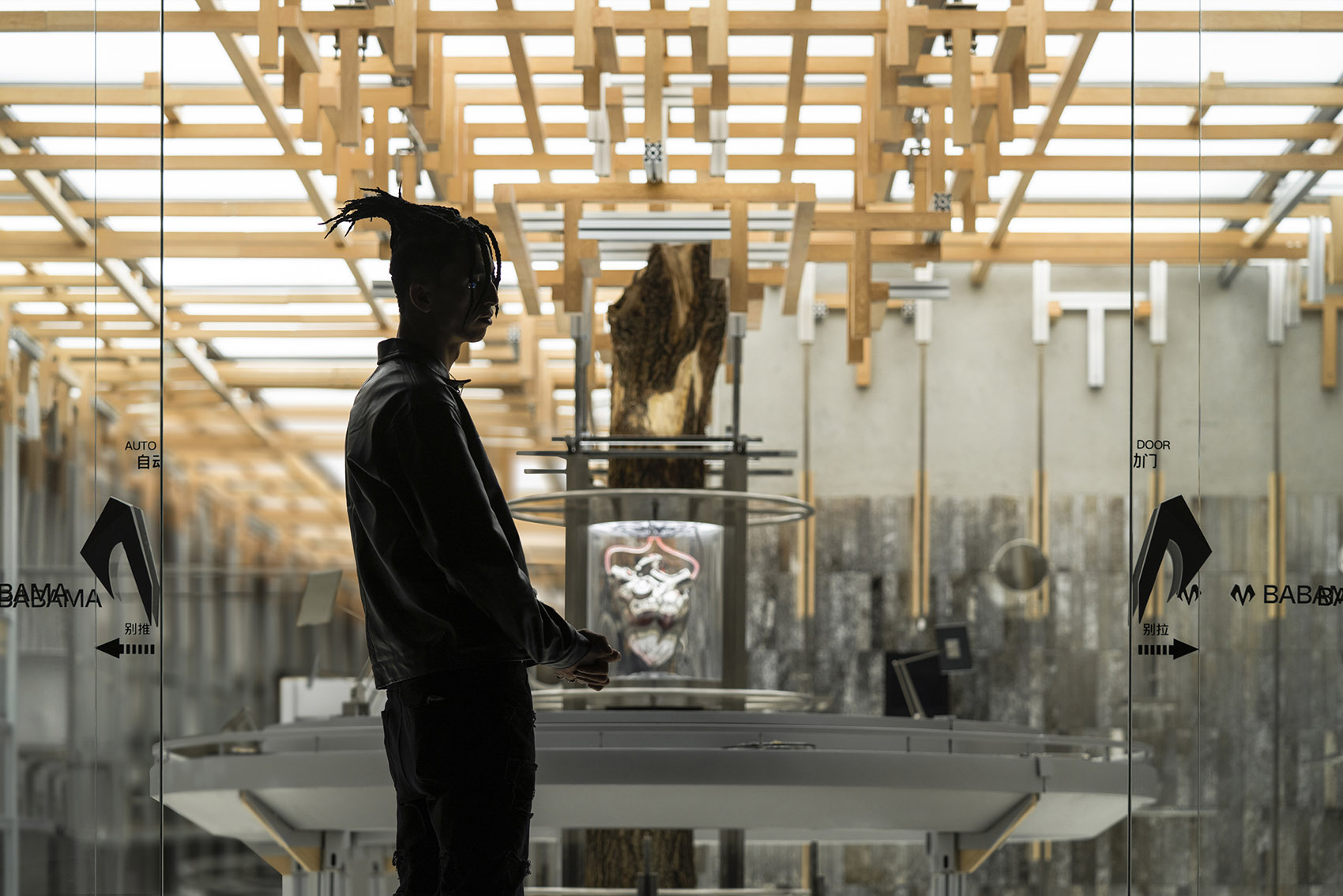 BABAMA Concept store by ATMOSPHERE Architects - 谷德设计网