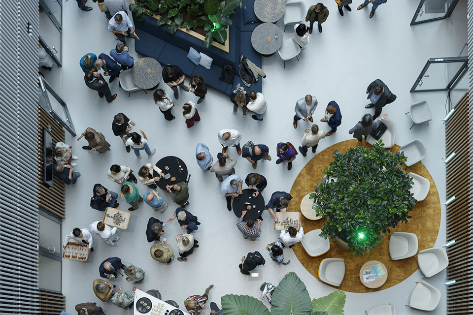 Matrix ONE by MVRDV - 谷德设计网