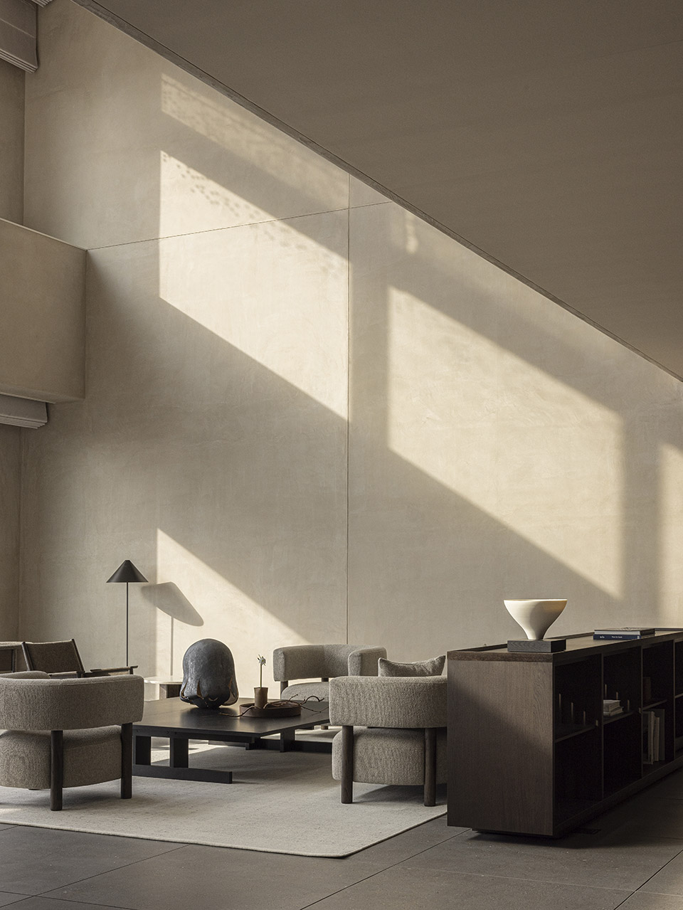 BELLUSTAR TOKYO by Keiji Ashizawa Design + Norm Architects - 谷德设计网