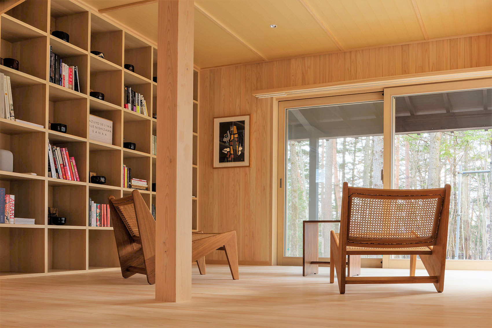 Shishi-Iwa House Unveils Hinoki House No.3, Designed by Pritzker Laureate Ryue Nishizawa - 谷德设计网