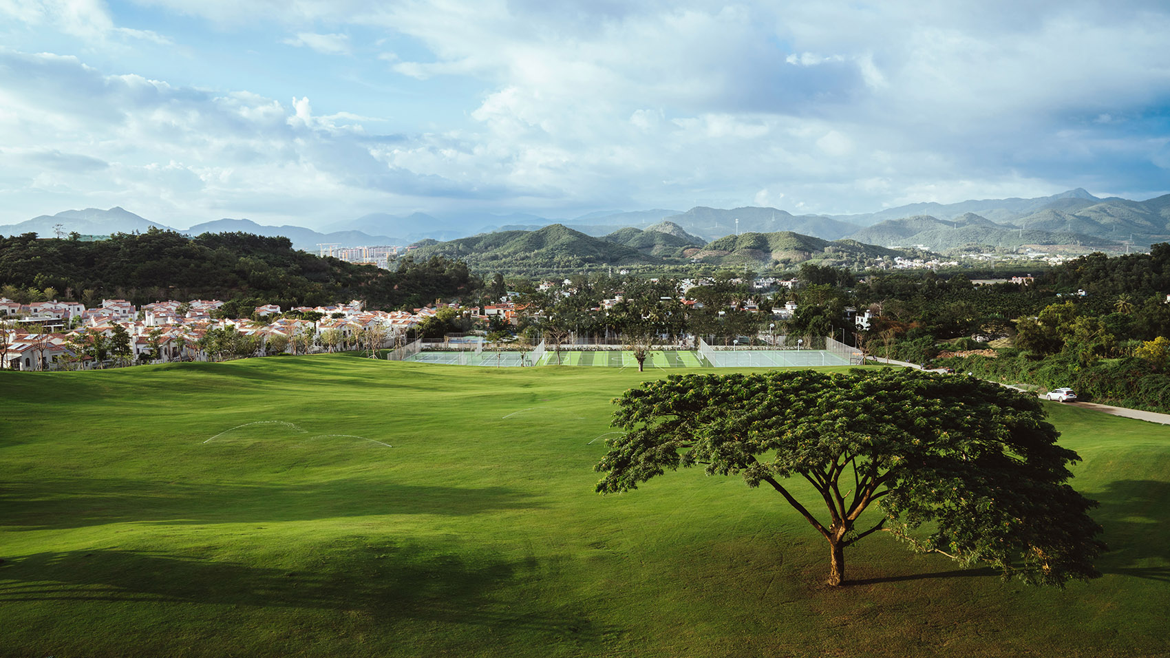 Aranya Sanya South Garden by Z’scape - 谷德设计网