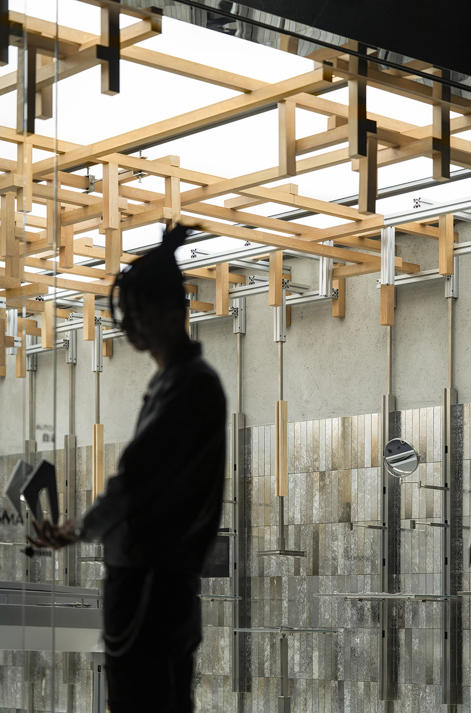 BABAMA Concept store by ATMOSPHERE Architects - 谷德设计网