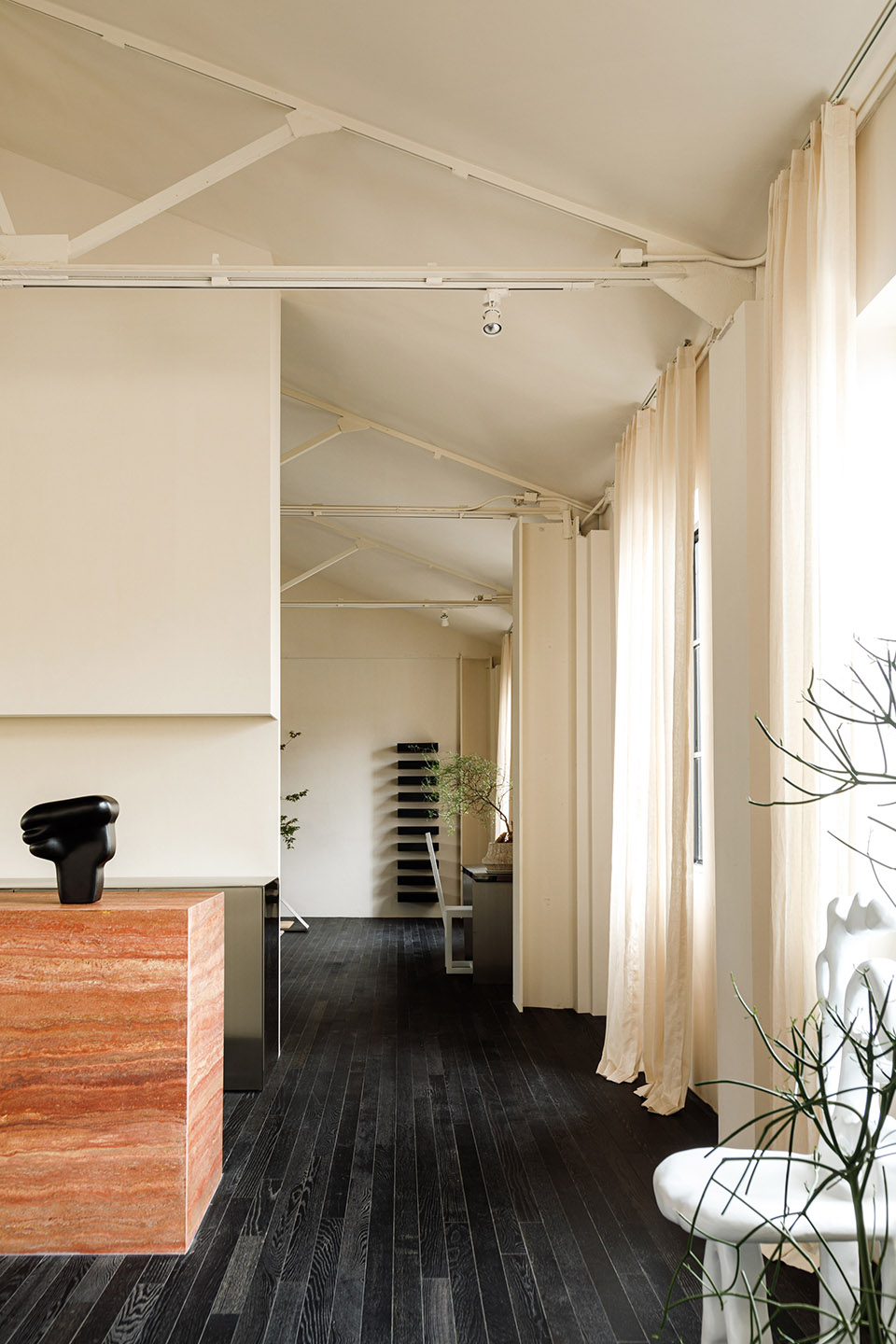 Beijing One Three Photography Studio by NOTHING DESIGN - 谷德设计网