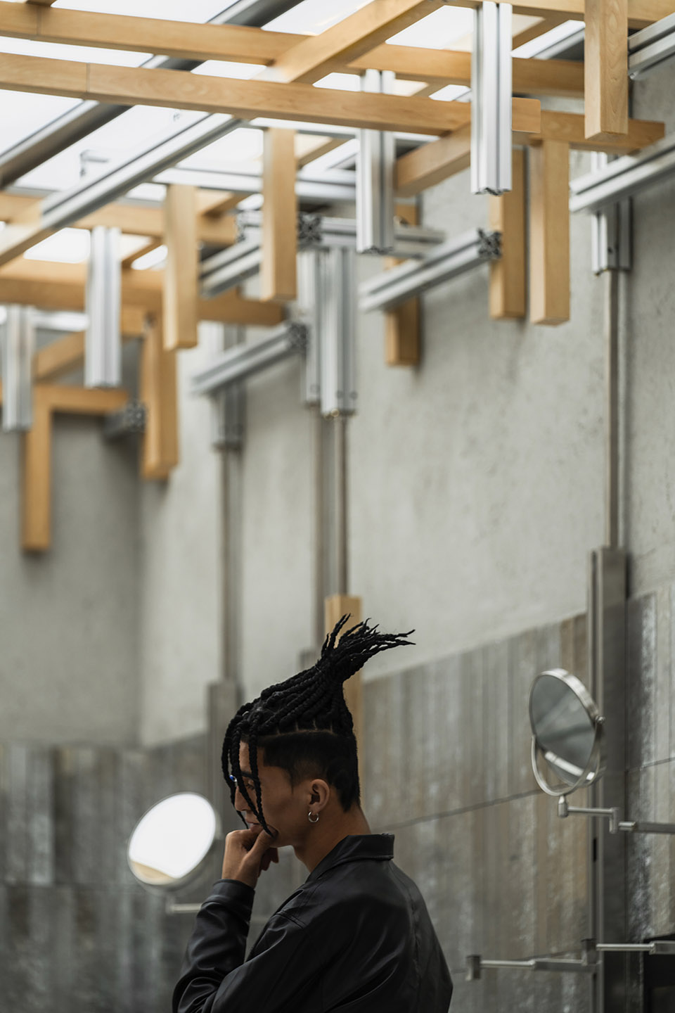 BABAMA Concept store by ATMOSPHERE Architects - 谷德设计网