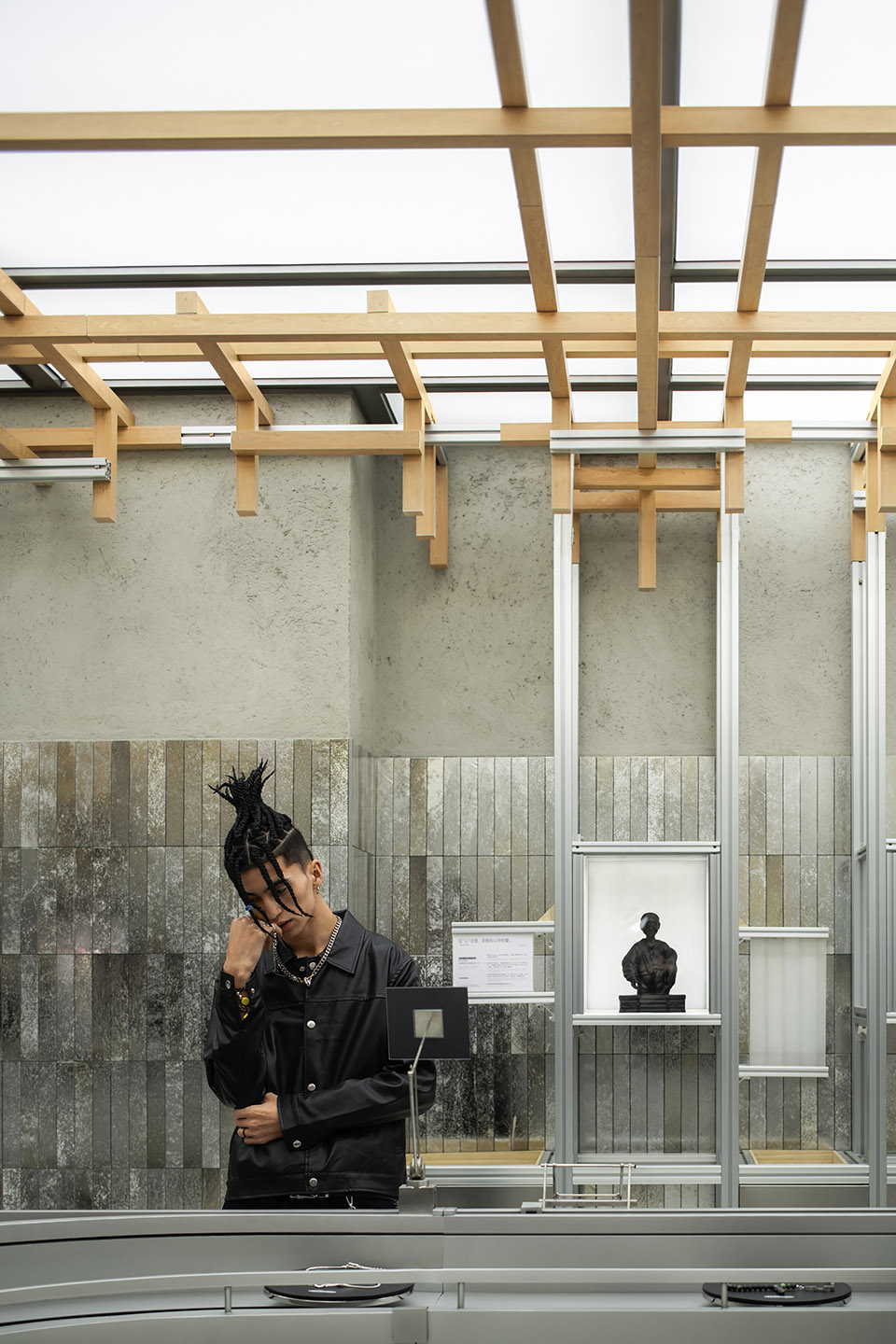 BABAMA Concept store by ATMOSPHERE Architects - 谷德设计网