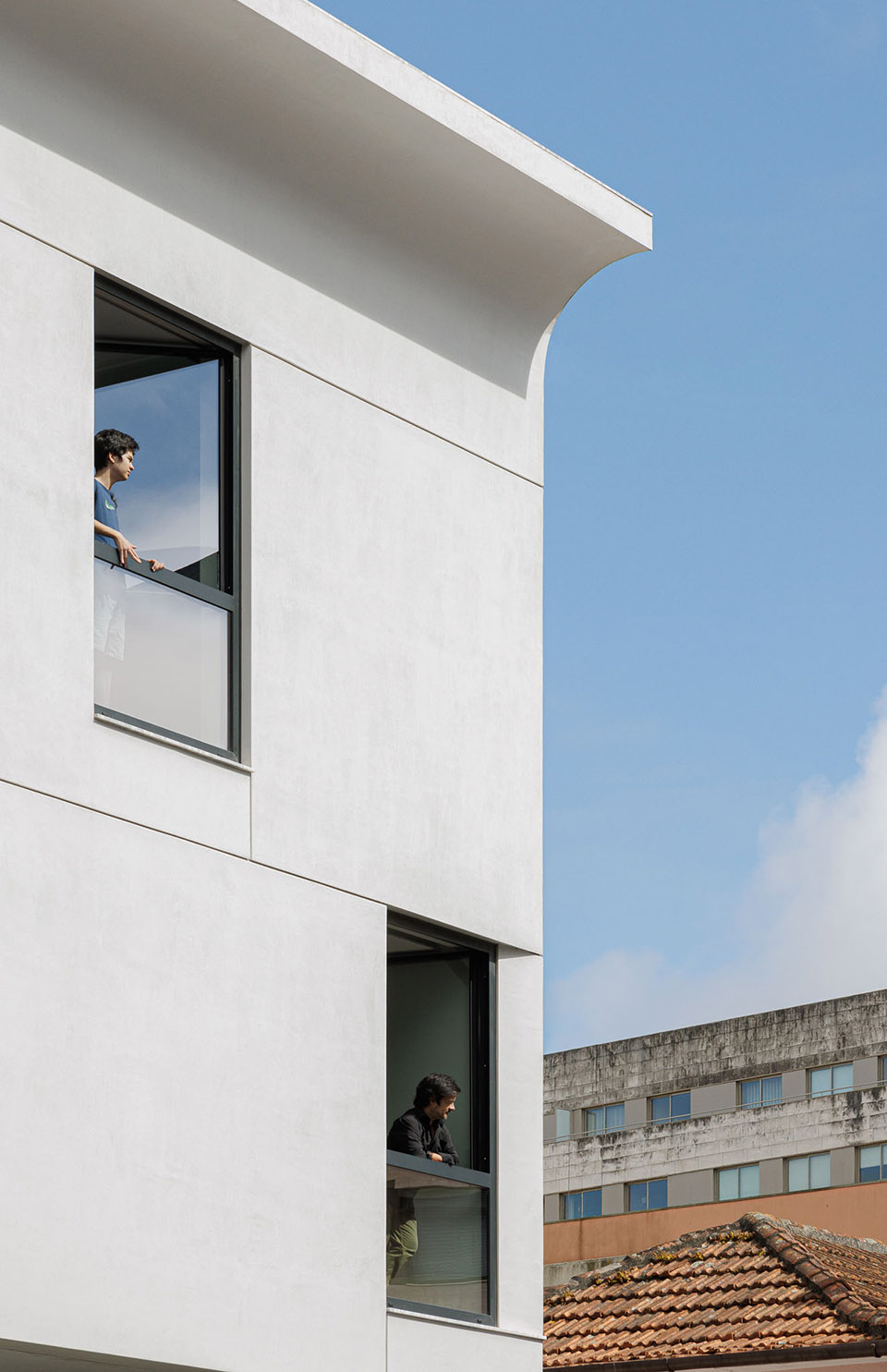 Casa Vertical by Tsou Arquitectos - 谷德设计网