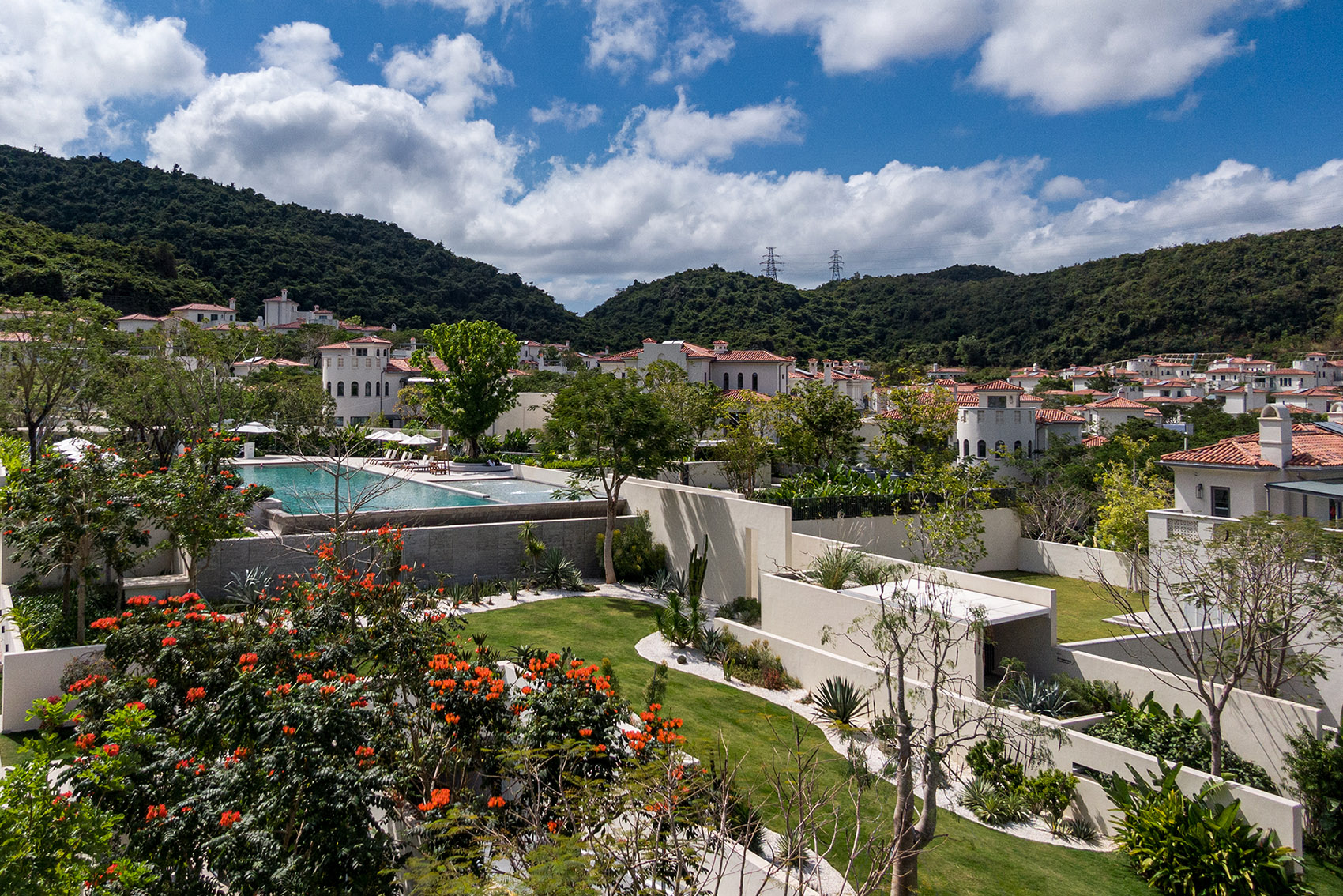 Aranya Sanya South Garden by Z’scape - 谷德设计网