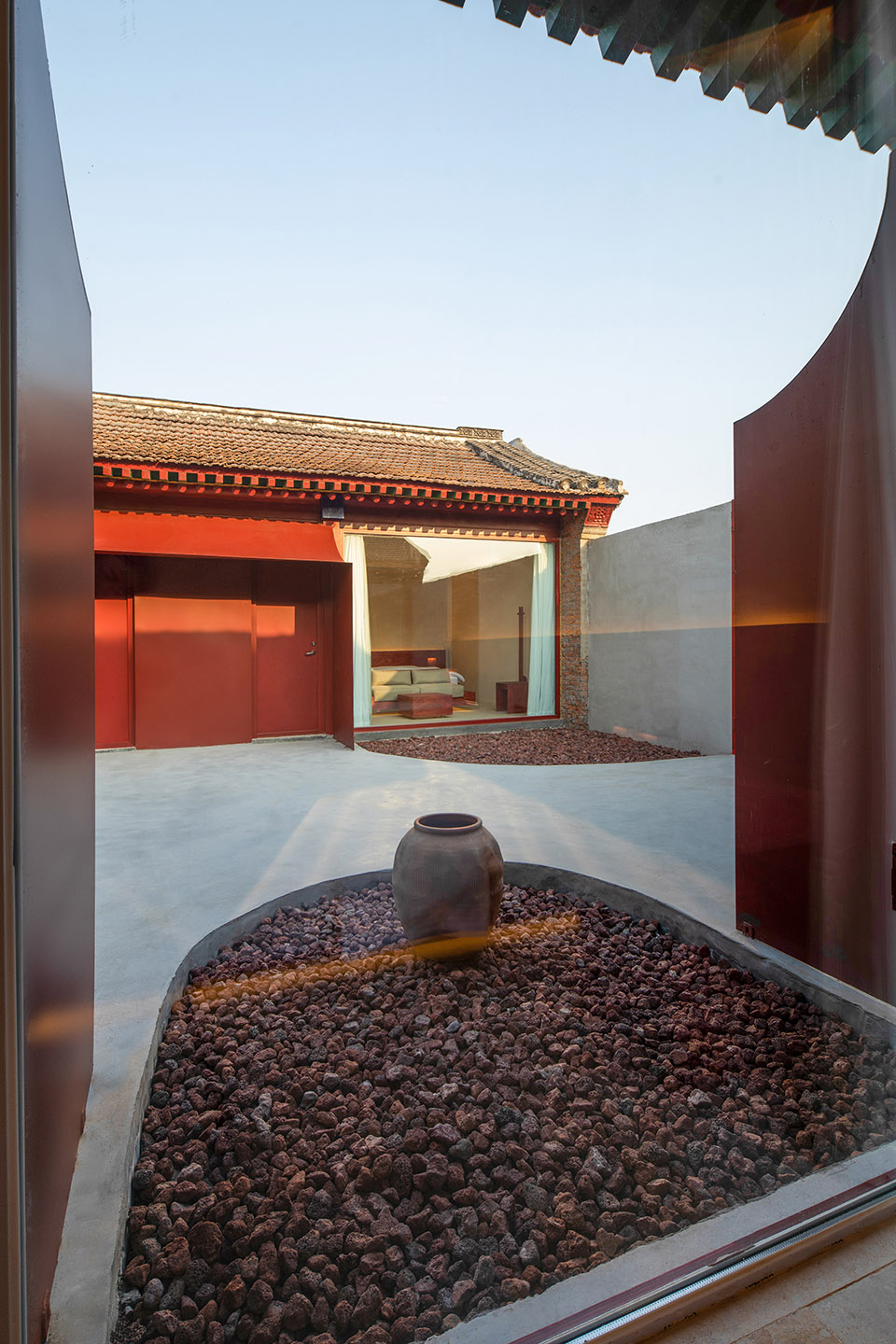 Twosome Inn by Atelier d’More - 谷德设计网