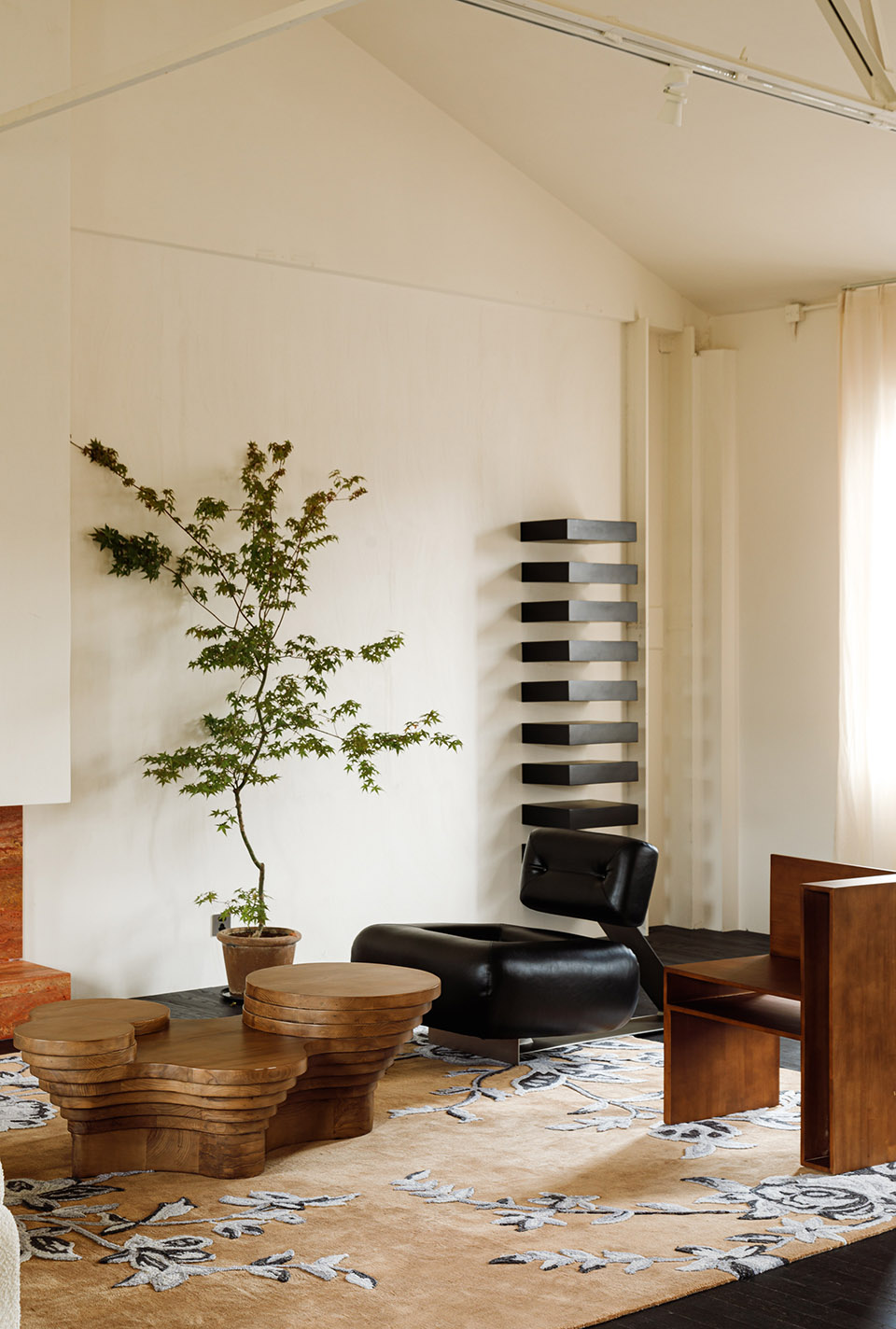 Beijing One Three Photography Studio by NOTHING DESIGN - 谷德设计网