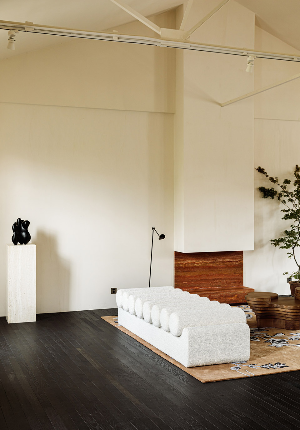 Beijing One Three Photography Studio by NOTHING DESIGN - 谷德设计网