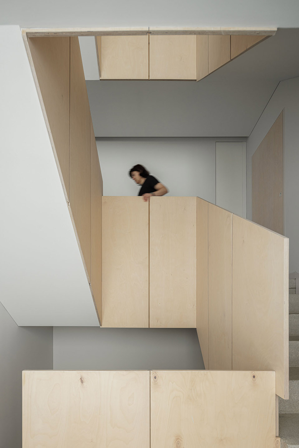 Casa Vertical by Tsou Arquitectos - 谷德设计网