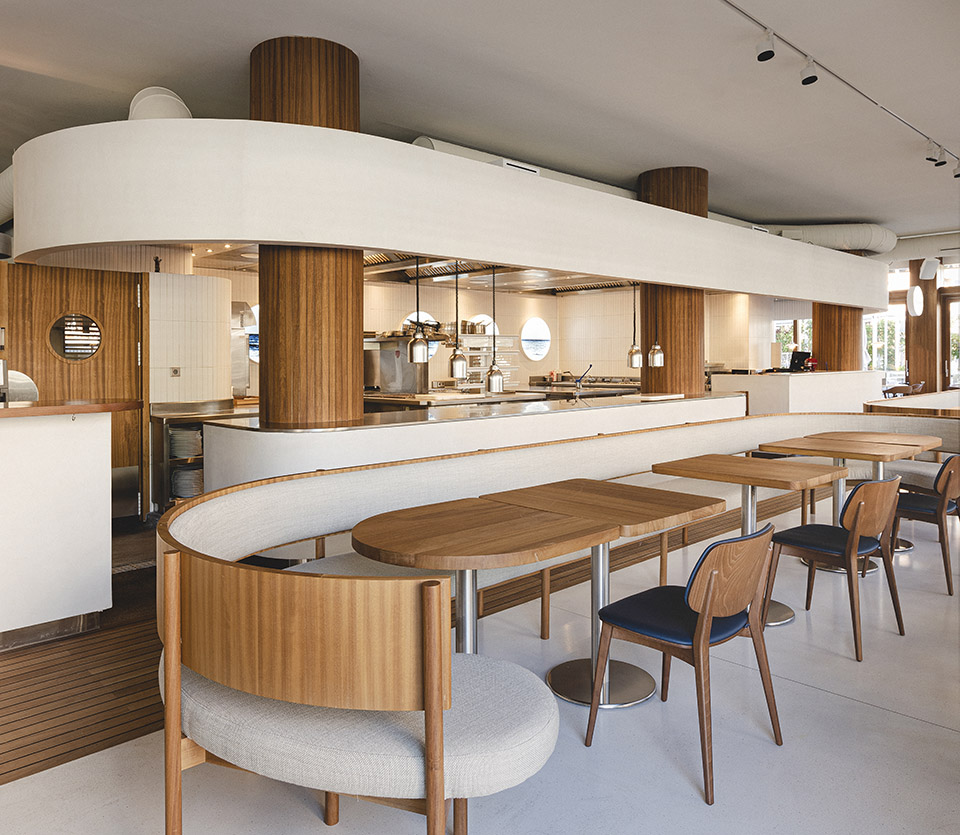 La Maruca de López de Hoyos by ZOOCO ESTUDIO - 谷德设计网