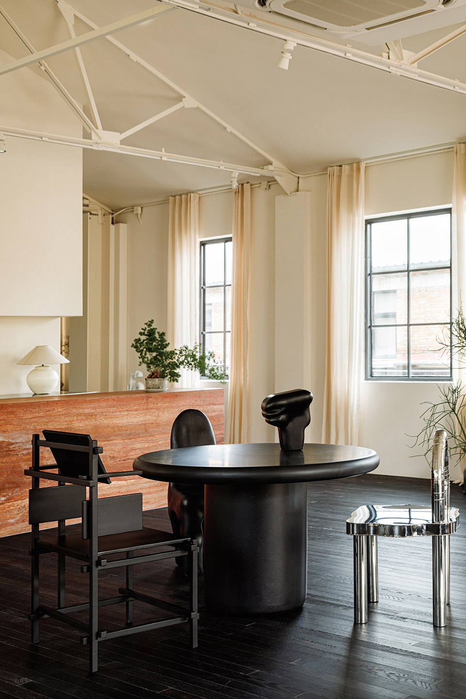 Beijing One Three Photography Studio by NOTHING DESIGN - 谷德设计网