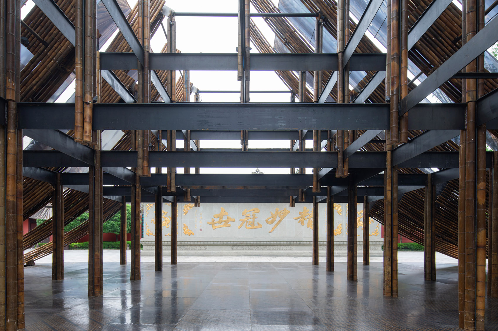 M+Park for the 8th anniversary of Sino-Ocean Taikoo Li Chengdu by Roarc ...