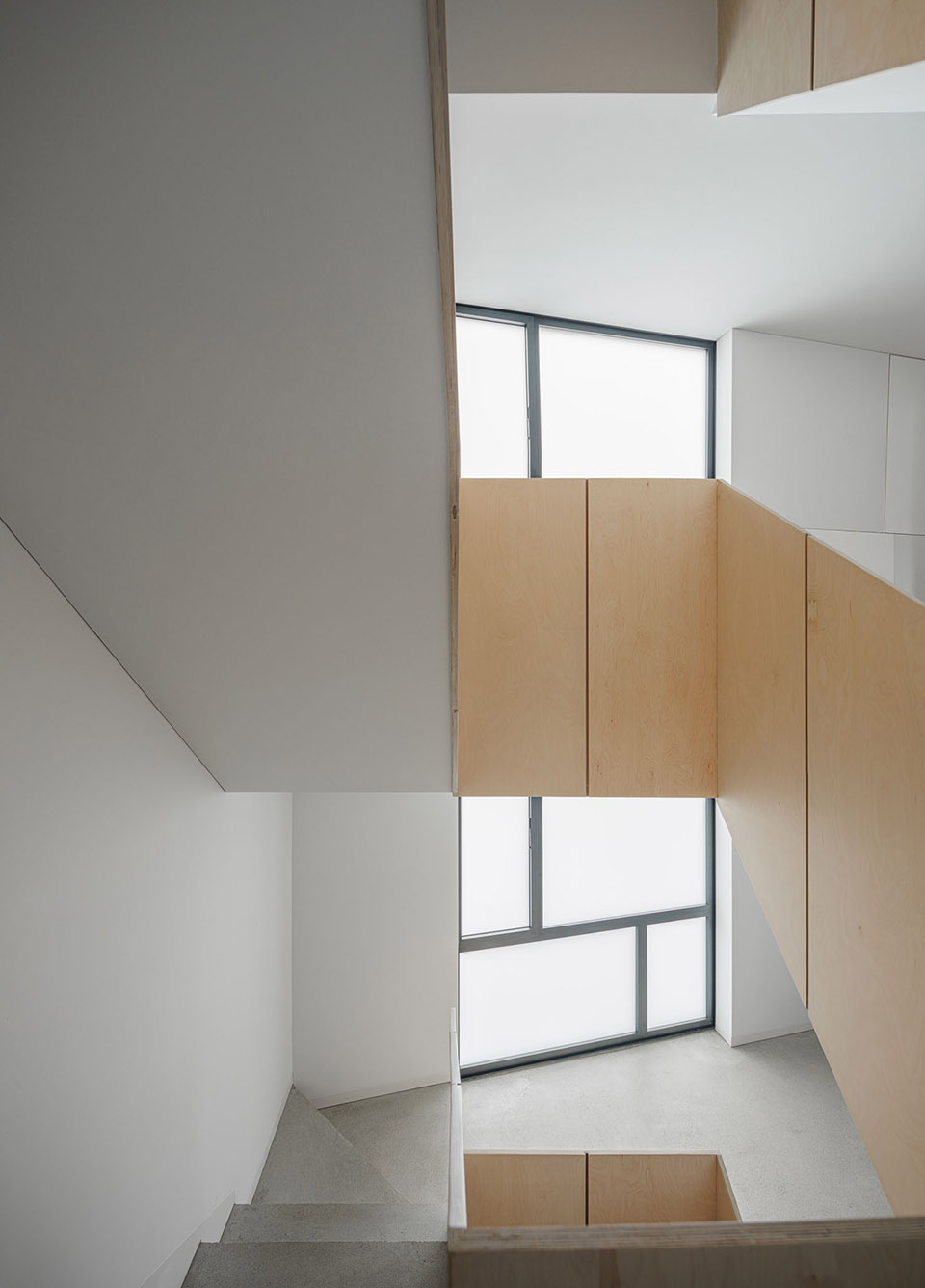 Casa Vertical by Tsou Arquitectos - 谷德设计网