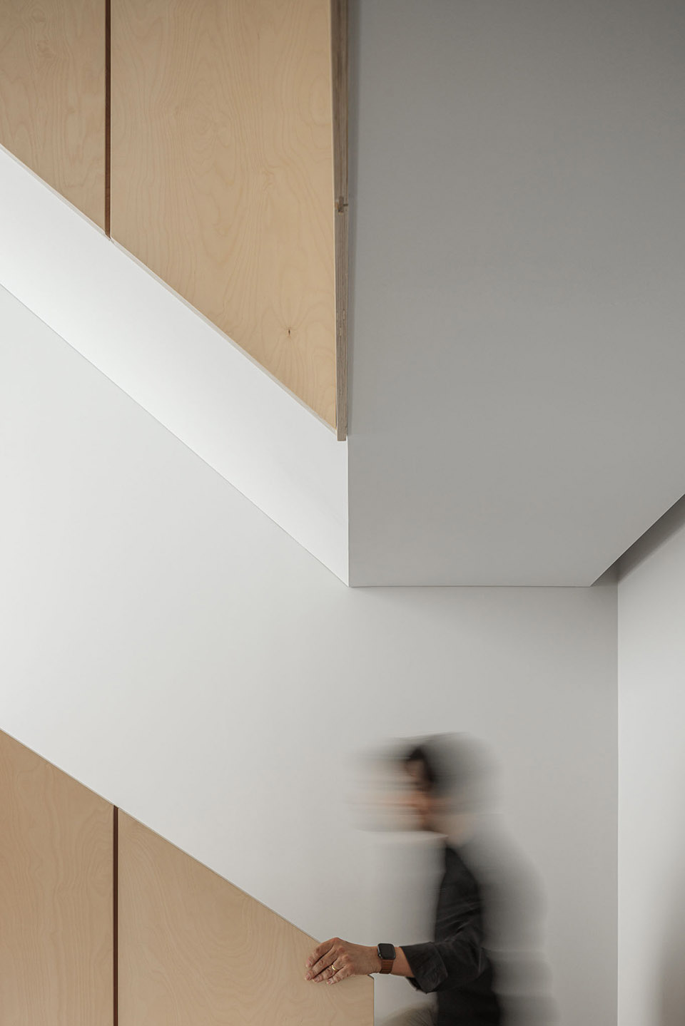 Casa Vertical by Tsou Arquitectos - 谷德设计网