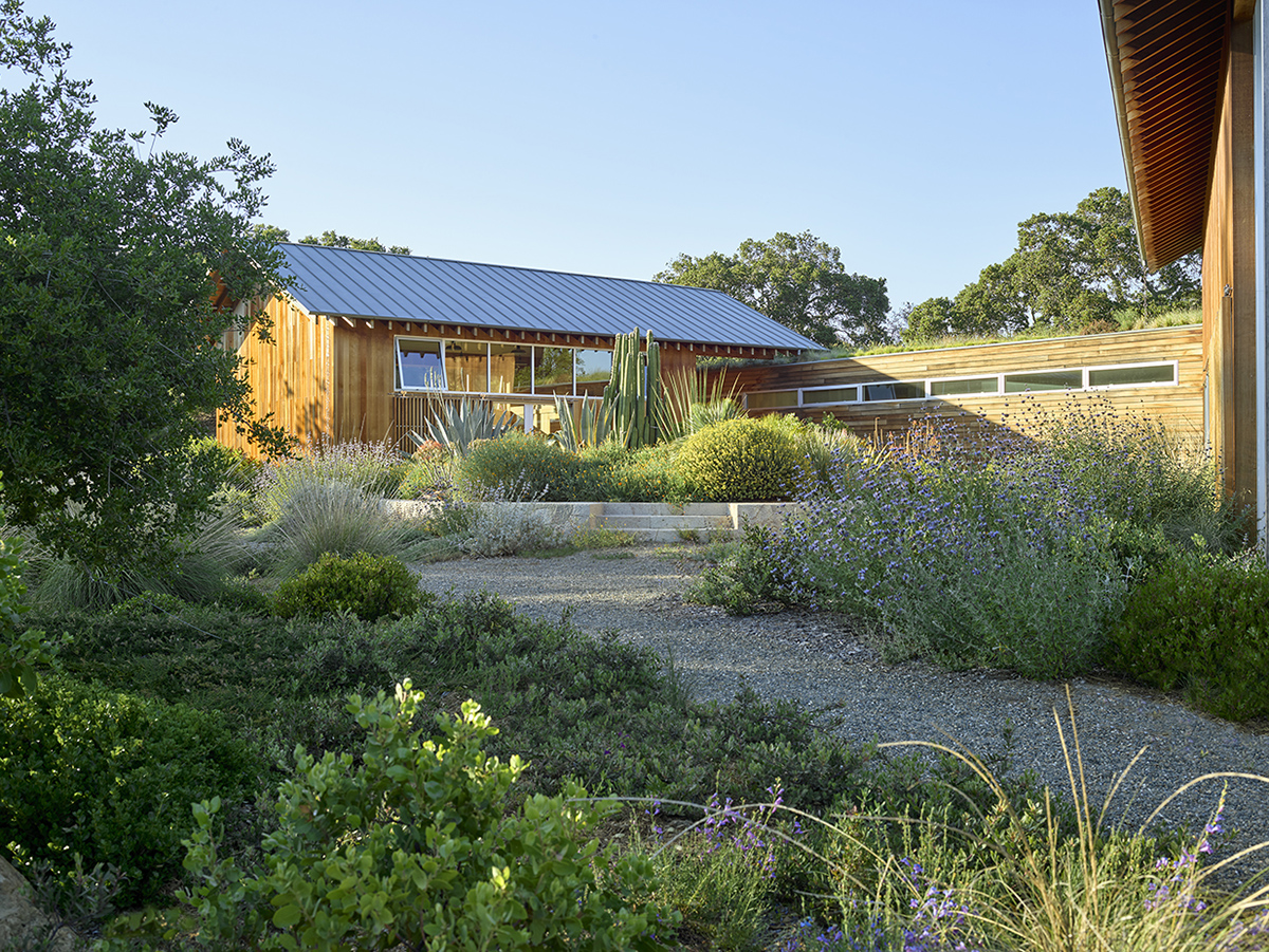 2022 ASLA RESIDENTIAL DESIGN AWARD OF HONOR: Coast Ridge Residence ...