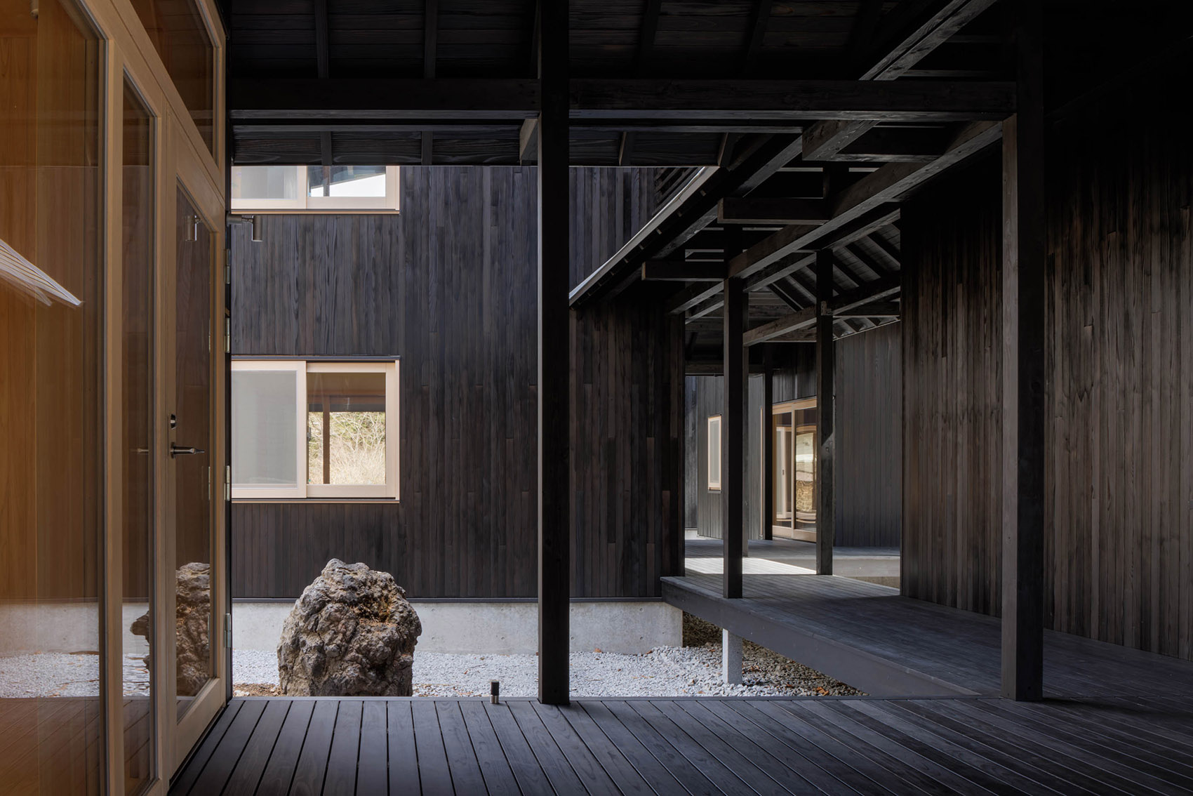 Shishi-Iwa House Unveils Hinoki House No.3, Designed by Pritzker ...