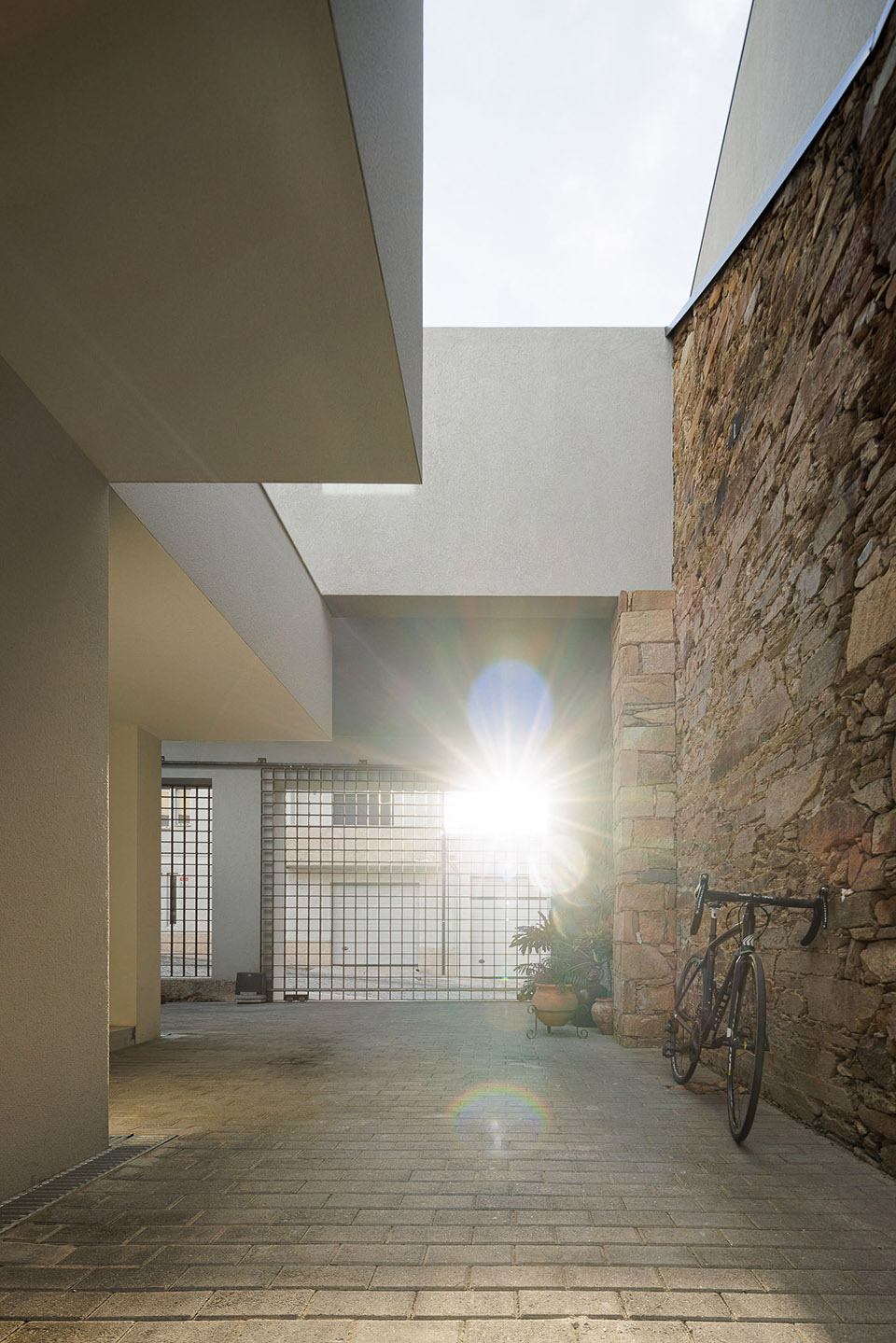 Forte House by pema studio - 谷德设计网