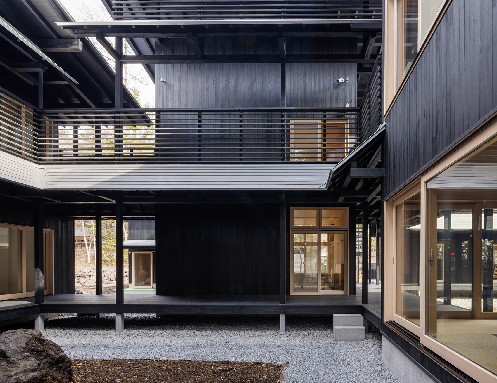 Shishi-Iwa House Unveils Hinoki House No.3, Designed by Pritzker ...