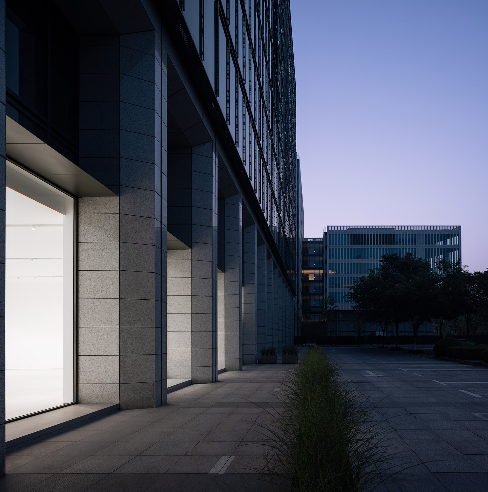 X sign Space by Hangzhou Jiang Jie Interior Design Office - 谷德设计网