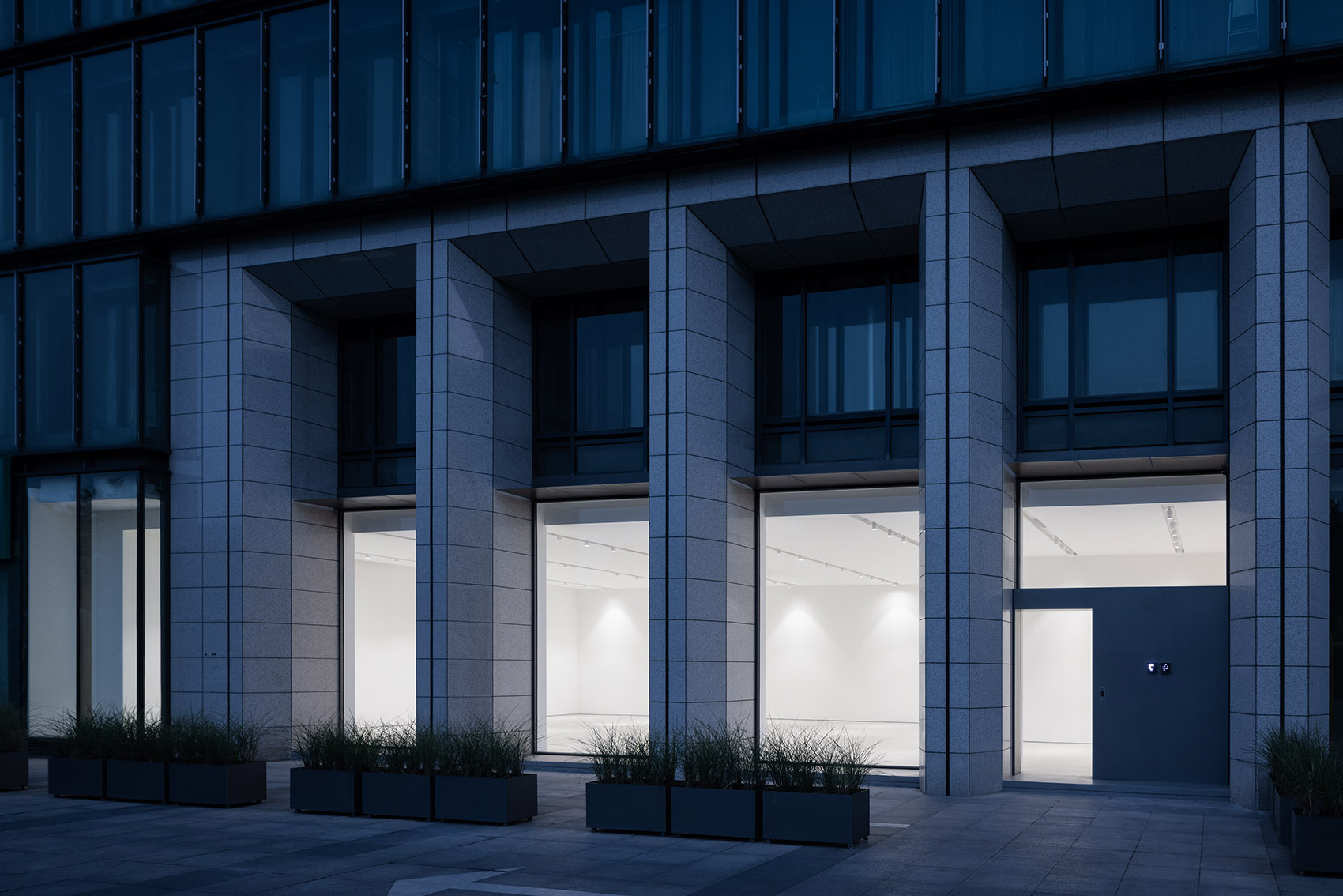 X sign Space by Hangzhou Jiang Jie Interior Design Office - 谷德设计网