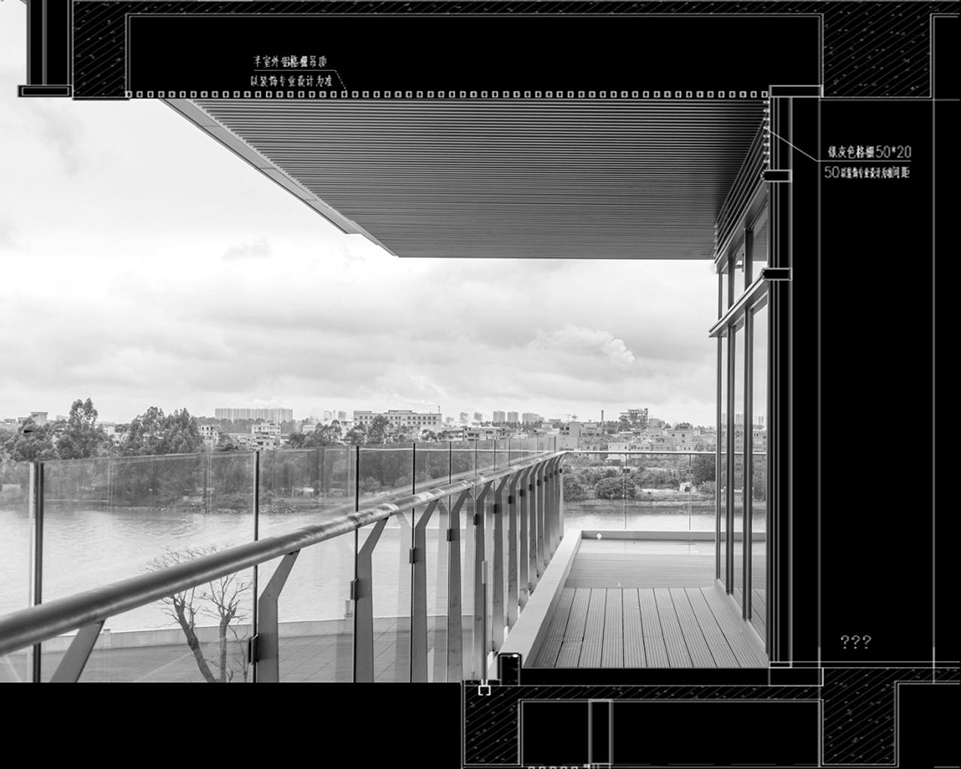 No.5 Research Building of Dongguan Shuixiang Science and Technology ...