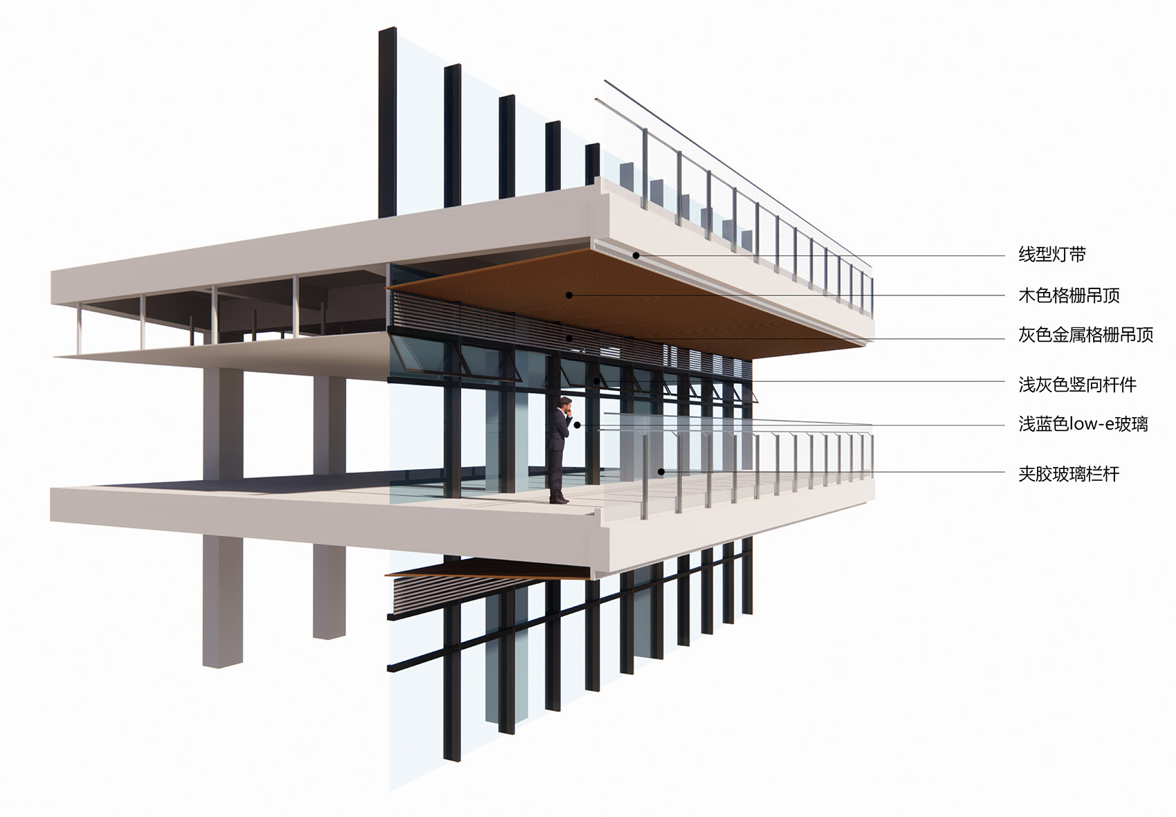 No.5 Research Building of Dongguan Shuixiang Science and Technology ...