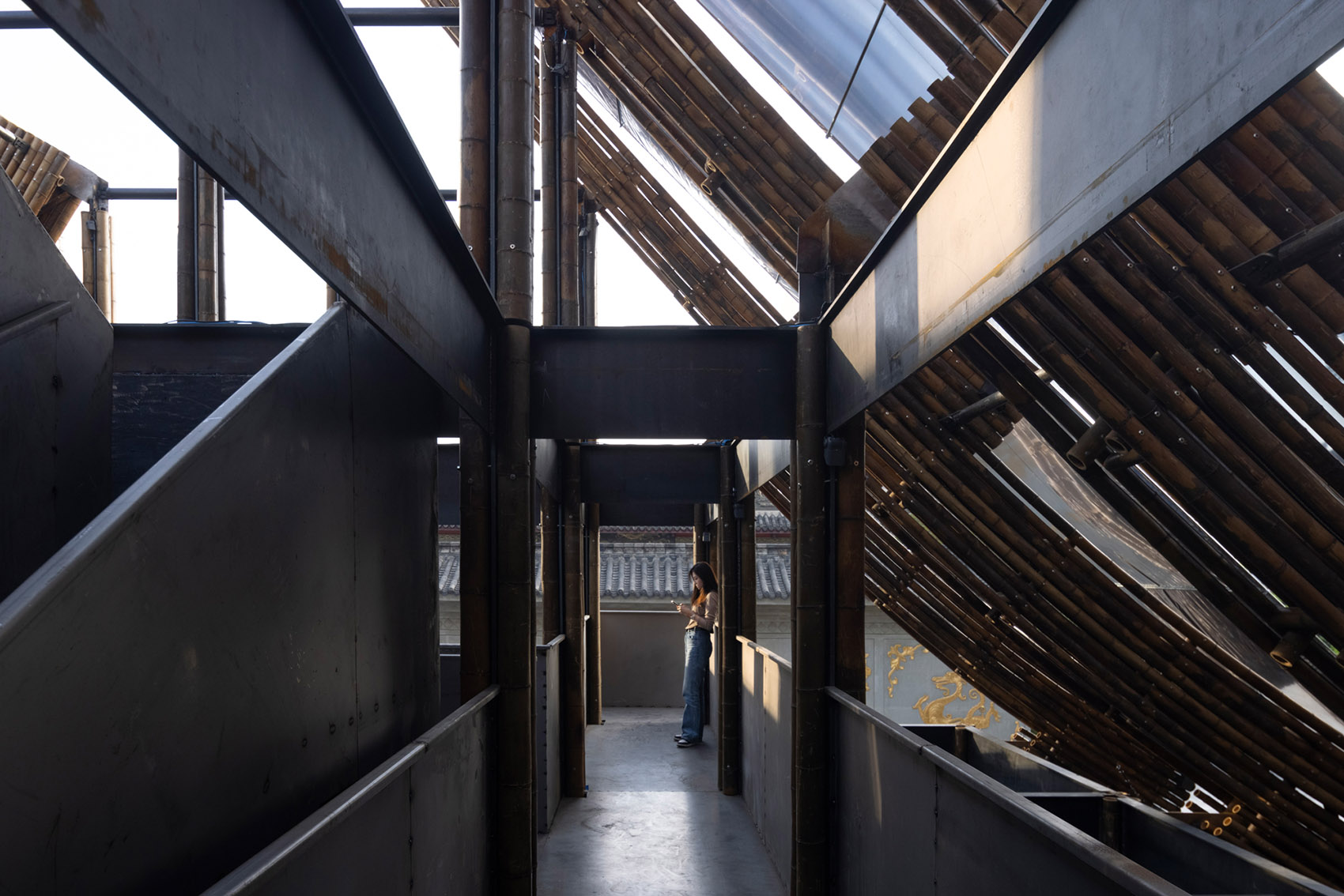 M+Park for the 8th anniversary of Sino-Ocean Taikoo Li Chengdu by Roarc ...