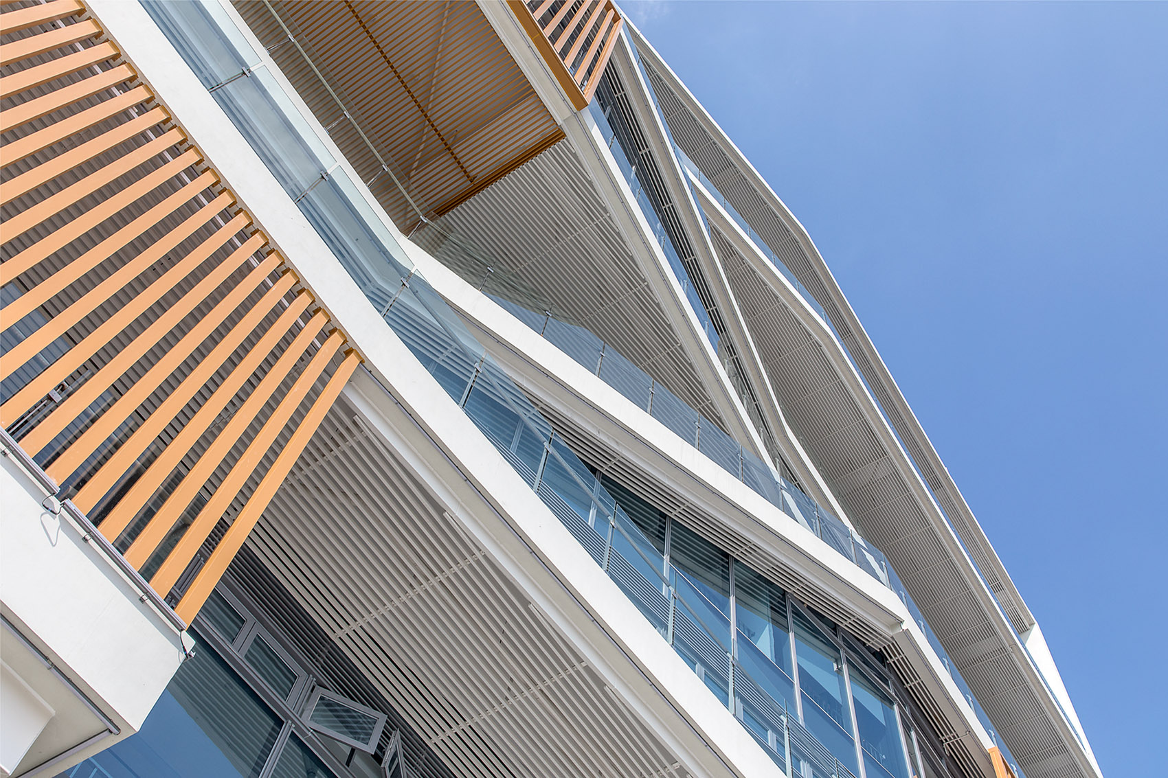 No.5 Research Building of Dongguan Shuixiang Science and Technology ...