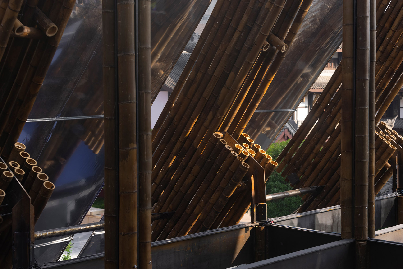 M+Park for the 8th anniversary of Sino-Ocean Taikoo Li Chengdu by Roarc Renew - 谷德设计网