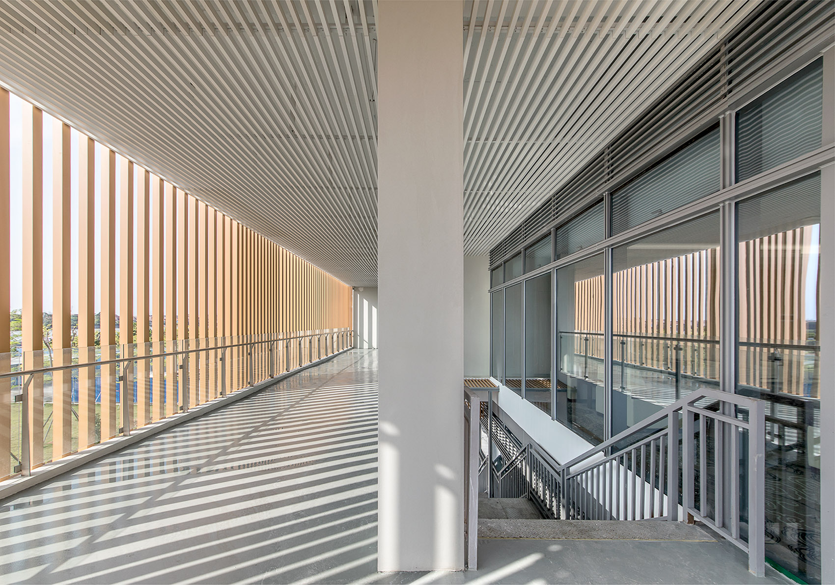 No.5 Research Building of Dongguan Shuixiang Science and Technology ...